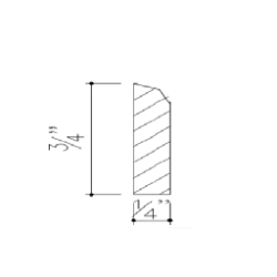 Scribe Molding – Cabinet Connect